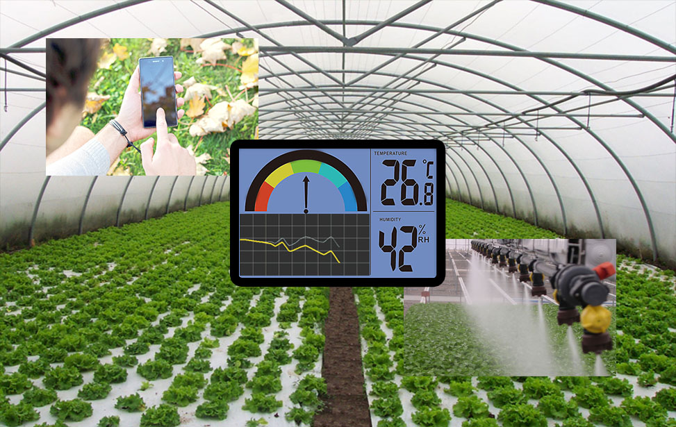 Sistemas De Control De Invernaderos Proyecto Invernadero Son Sistema